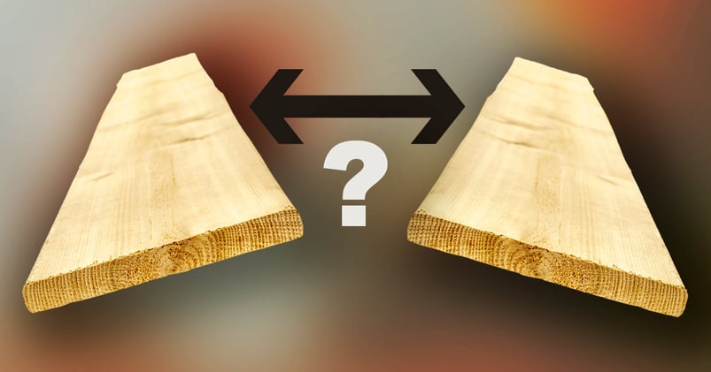 Can You Tell the Difference Between These Two Boards?