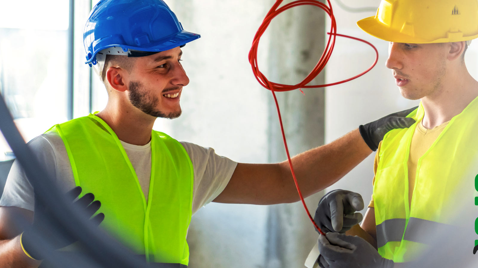 Find + Fix Hazards to Keep the Workplace Safe + Sound