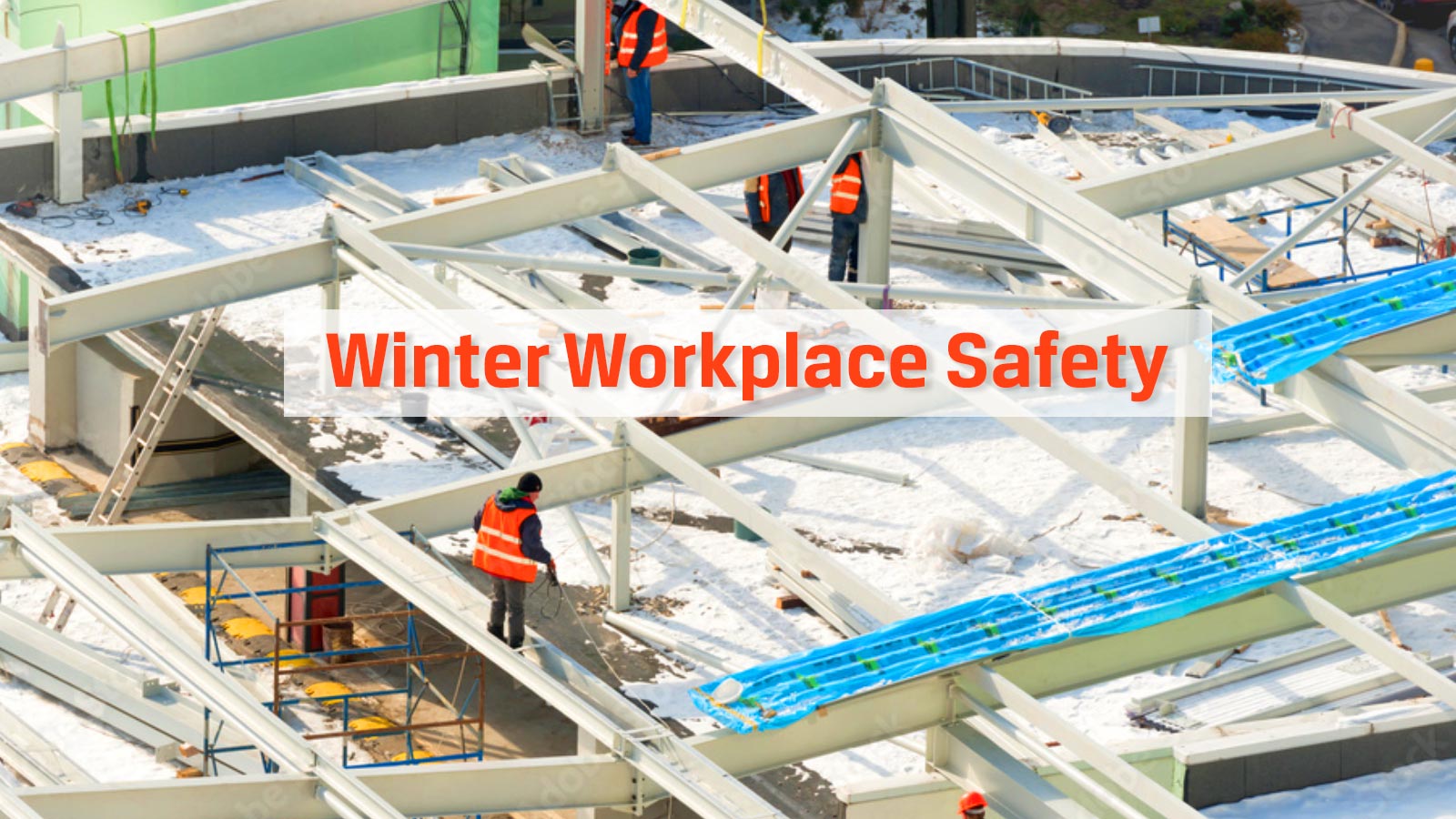 An Introduction to Winter Workplace Safety