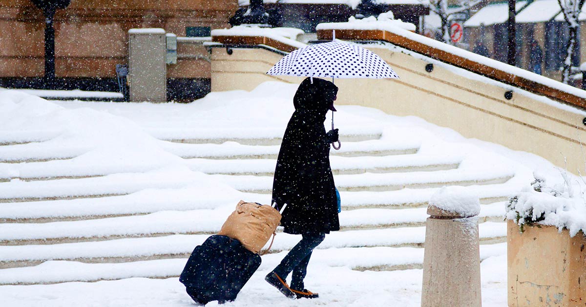 5 Employee Safety Tips for Icy Conditions